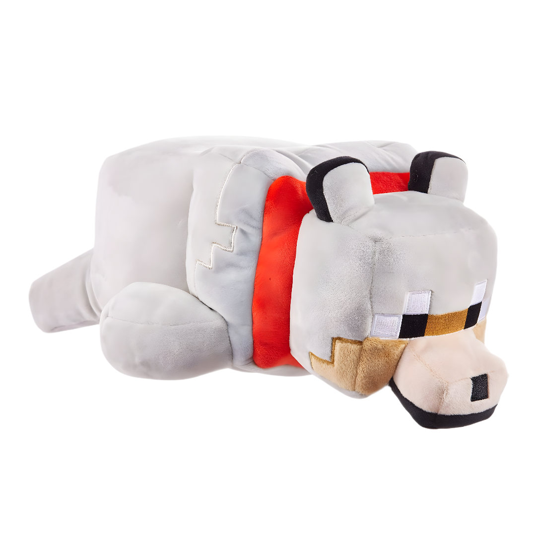 Lobo - Minecraft Mattel Peluche – Toylover Store