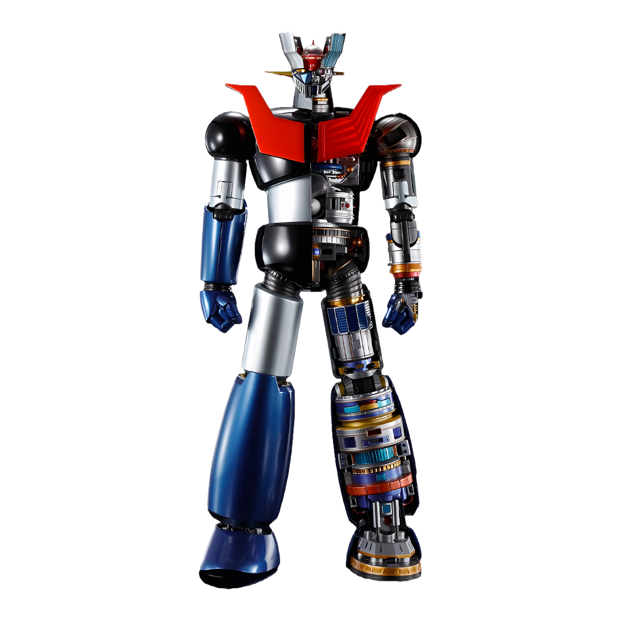 Mazinger Z (50th Anniversary) - Gran Mazinger S.H.Figuarts – Toylover Store