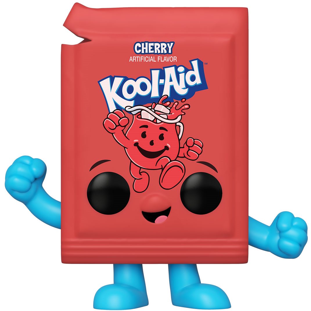 Kool-Aid Packet 82 - Funko Pop! Kool-Aid – Toylover Store