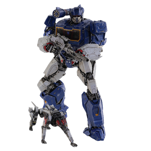 Soundwave and Ravage Deluxe - Transformers: Bumblebee Threezero ...